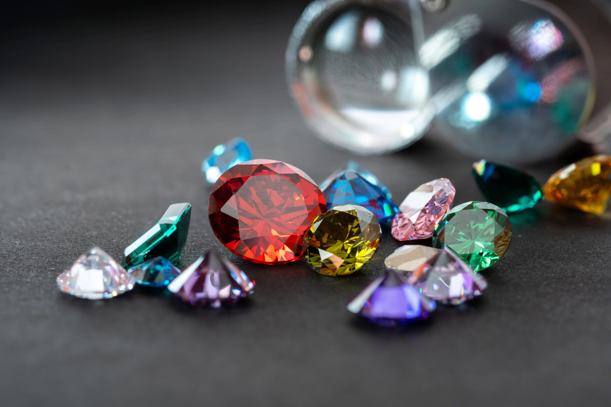 24 Hauntingly Beautiful Birthstone Tattoo Ideas