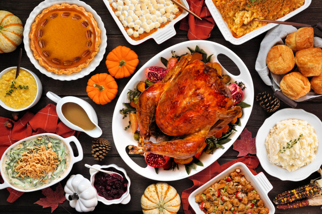 25 Traditional Southern Thanksgiving Recipes We Love