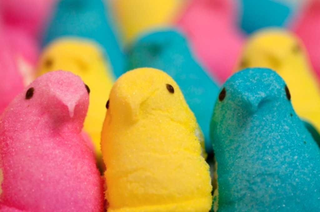 Peeps Are Not a Treat, They're a Crime Against Humanity