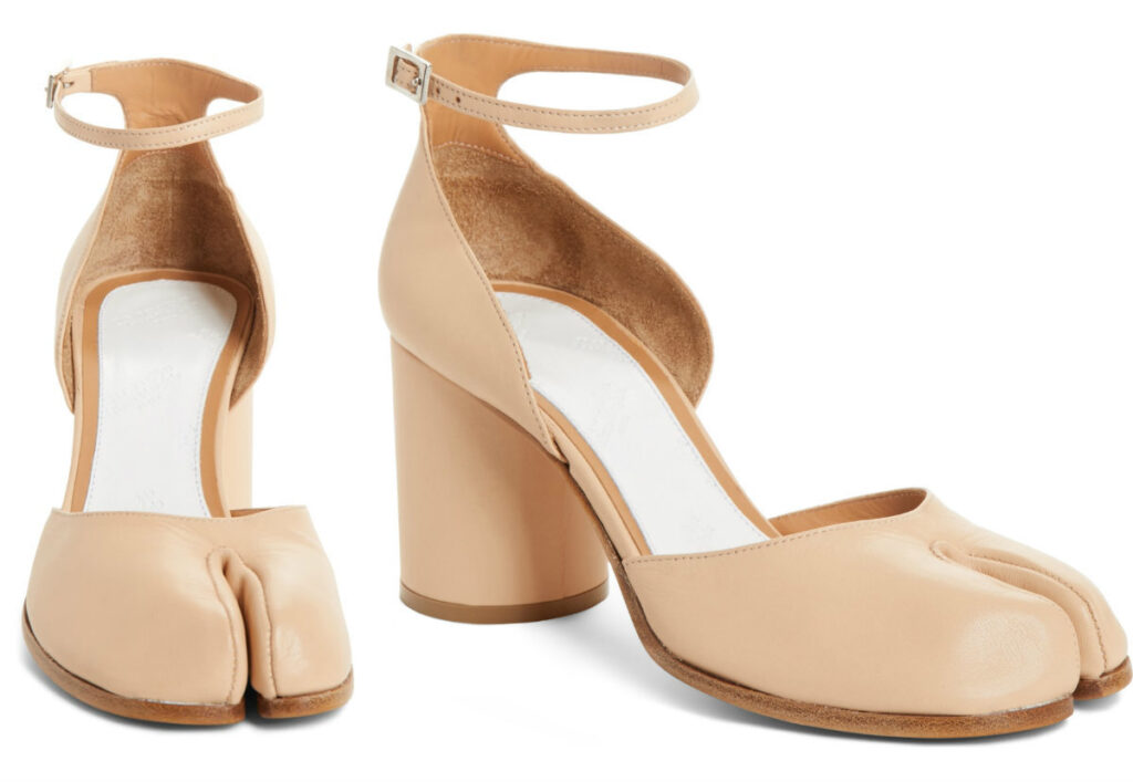 In Case You Needed Reminding, Camel Toe Heels Actually Exist