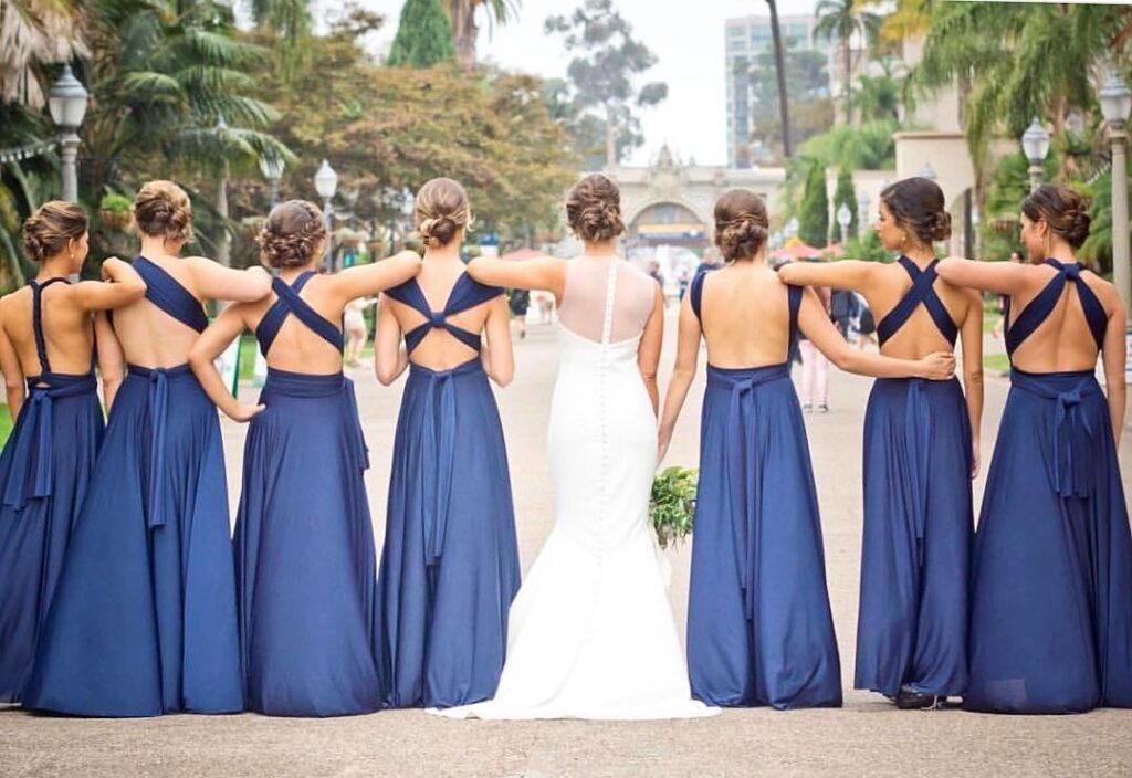 We tried the convertible Wonder Dress you can tie 20 ways