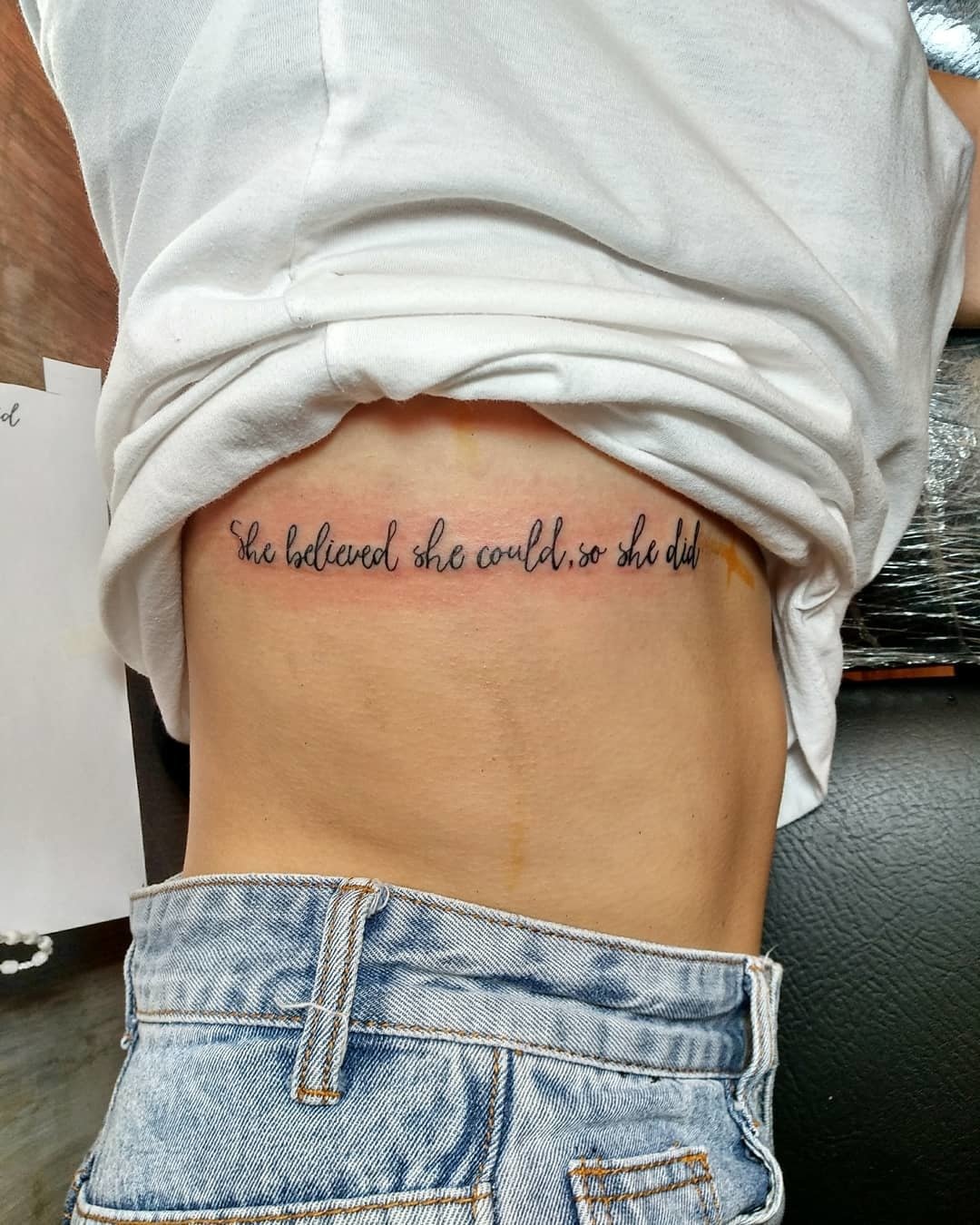 50 Rib Cage Tattoos That Prove They re Worth The Pain