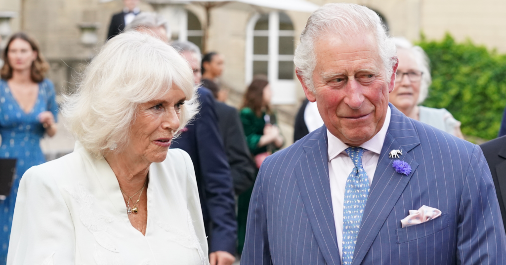 Queen Camilla Comments on Actress’s Weight During Royal Visit