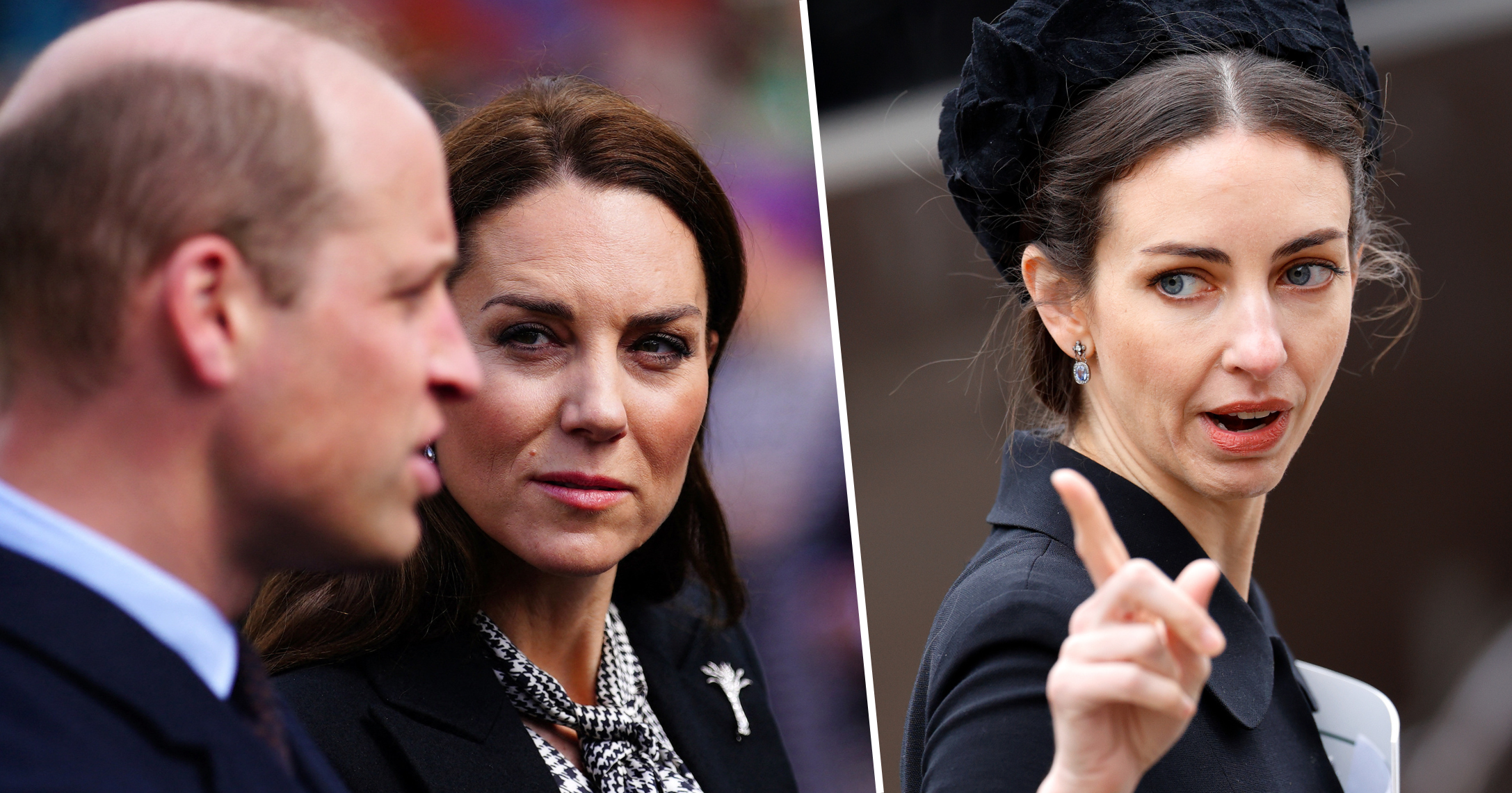 Prince William & Kate Share Anniversary Picture as Rose Hanbury Affair ...