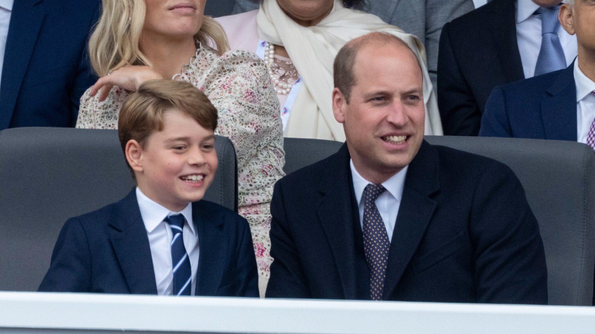 Prince William Admits His Reluctance To Give Prince George a Cell Phone ...