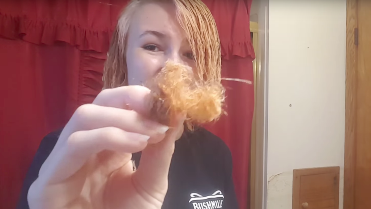8 cautionary photos of bleach blonde hair gone wrong