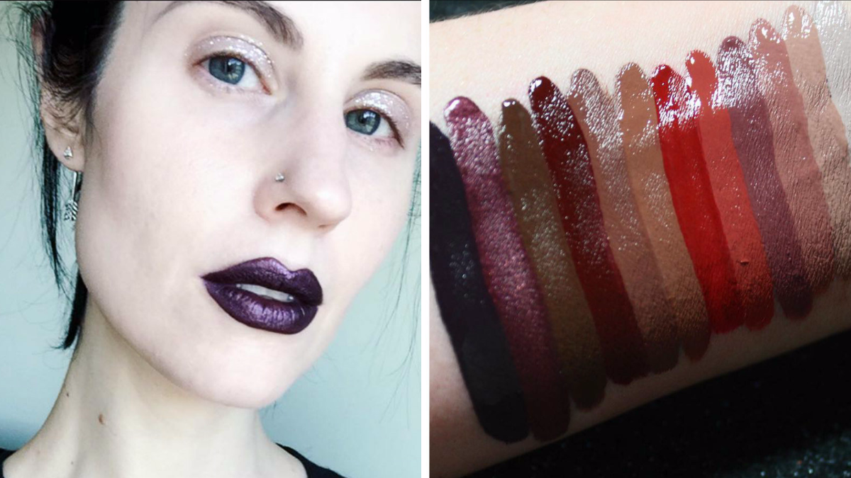 Review: Black Moon makes the best liquid lipsticks ever