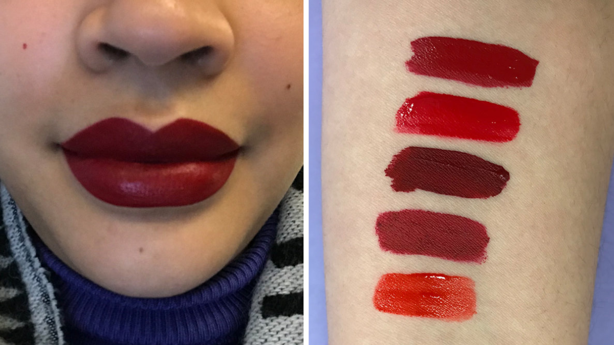 This is the best matte liquid lipstick at the drugstore