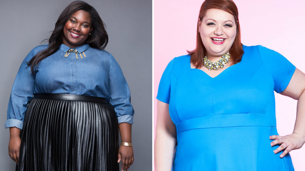 Plus-size brands stop at a size 24 for three main reasons