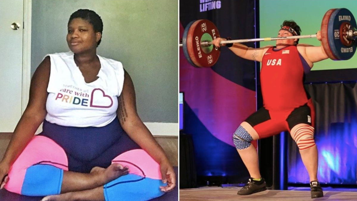 8 Plus-Size Women Who Dominate In Sports