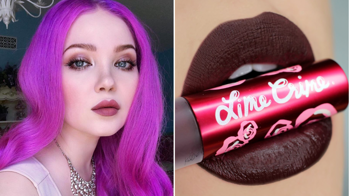 27 controversial facts about Lime Crime founder Doe Deere