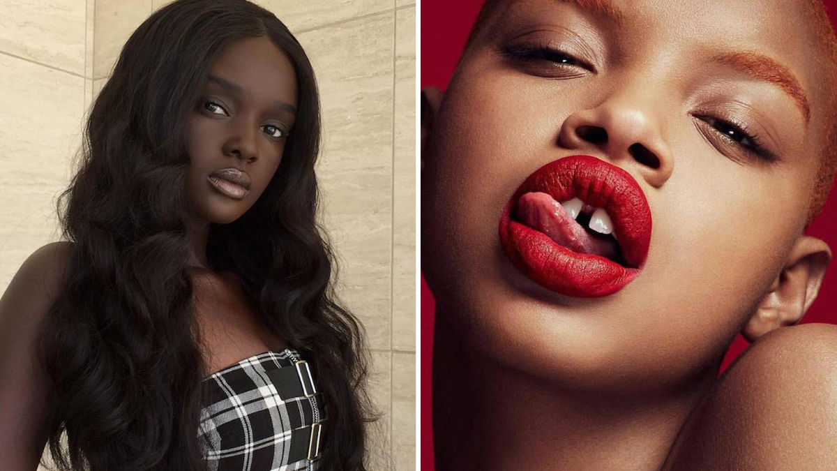 17 Black models on the road to supermodel status