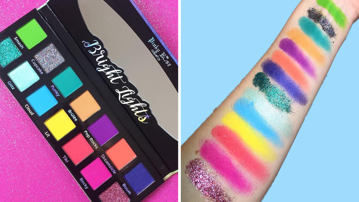 22 indie brand palettes that are $30 and under