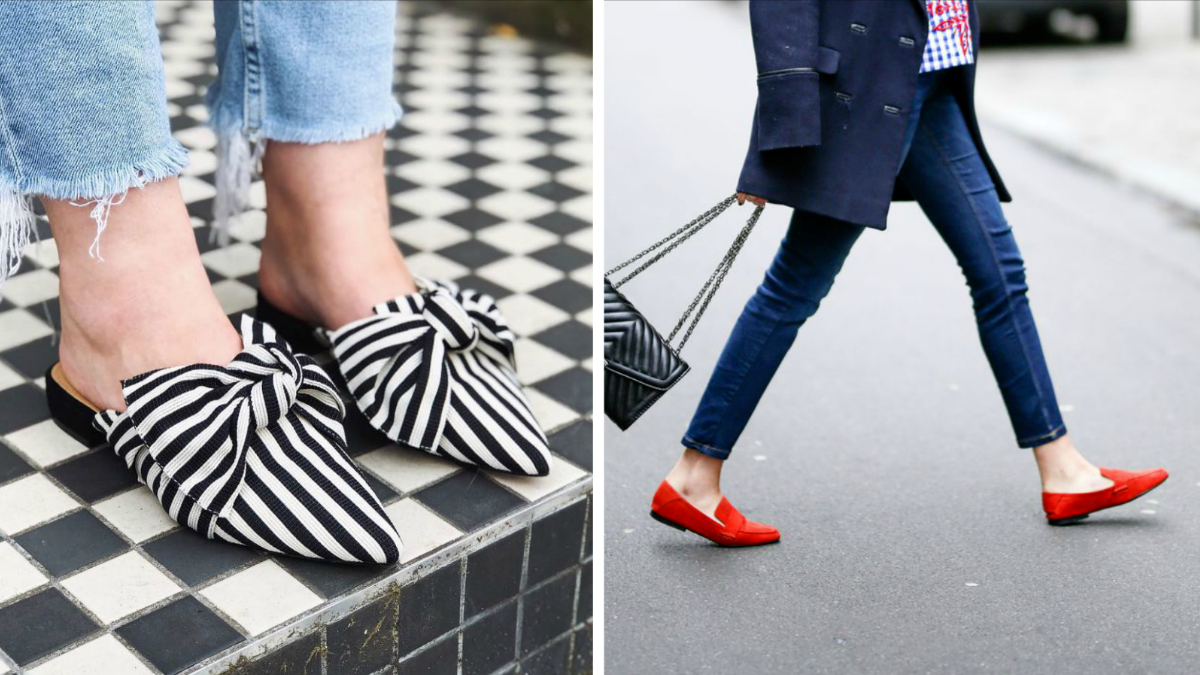 The 16 Best Work Flats That Are Cuter Than Heels