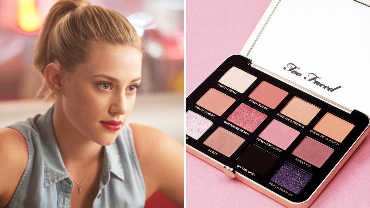 How To Copy Betty Cooper's Beauty Look