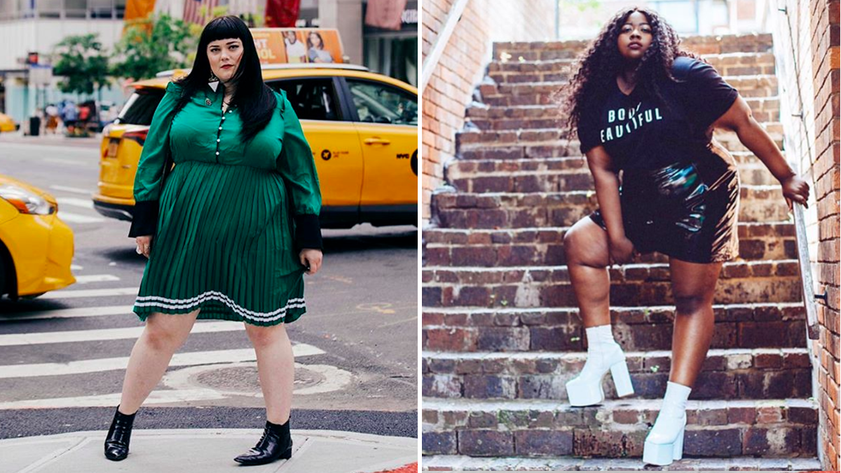 Plus-Size Style Influencers To Follow Right Now
