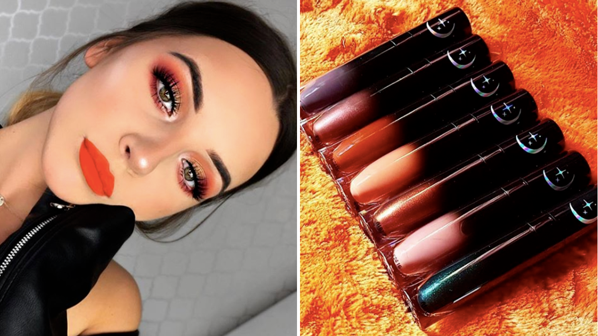 The Best Pumpkin Spice Lipstick Shades For Fall