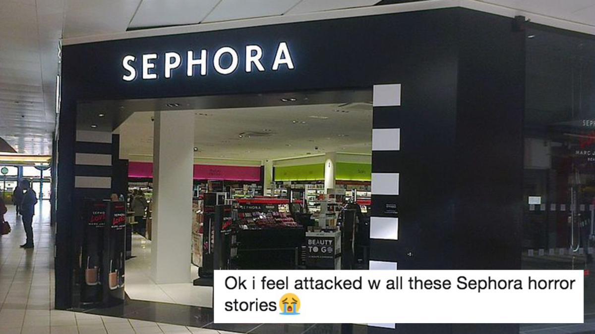 Sephora Customer Service Horror Stories