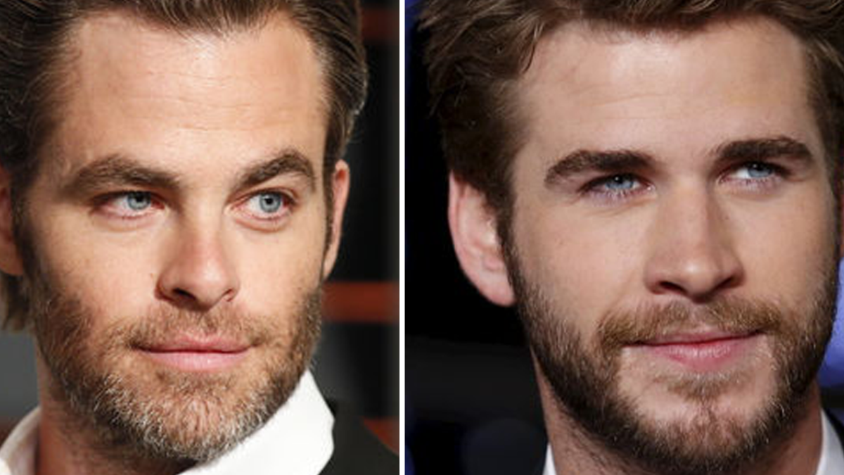23 hot men with amazing eyebrows