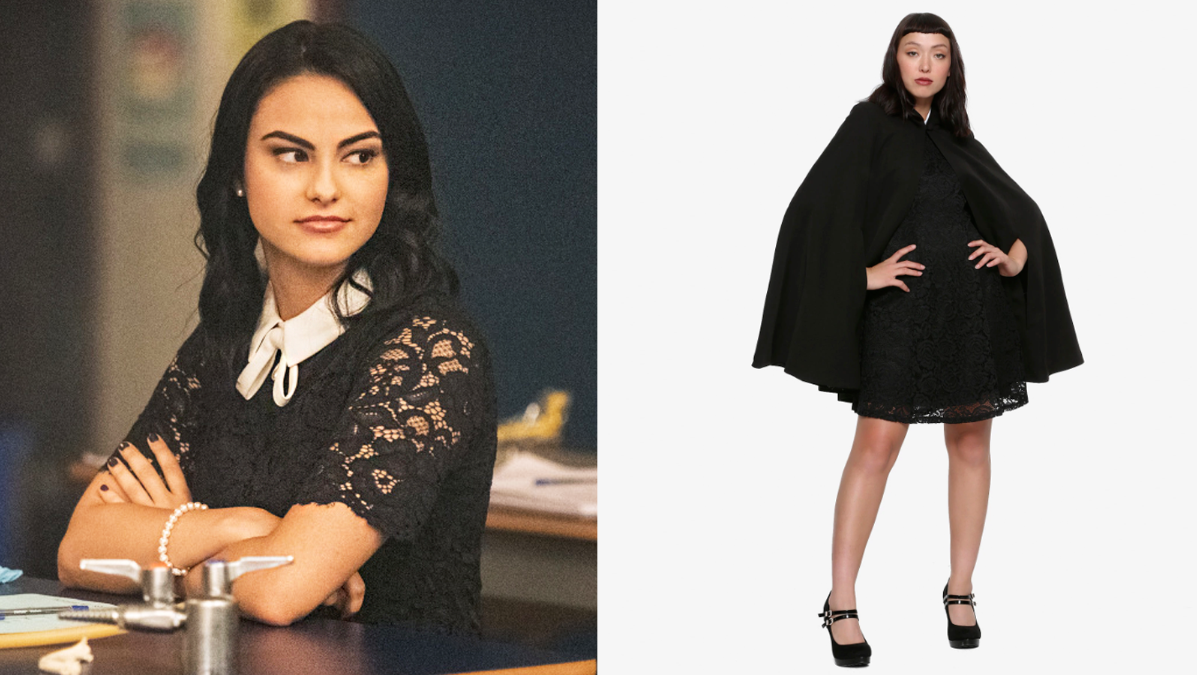15 Things To Buy If Veronica Lodge Is Your Style Icon