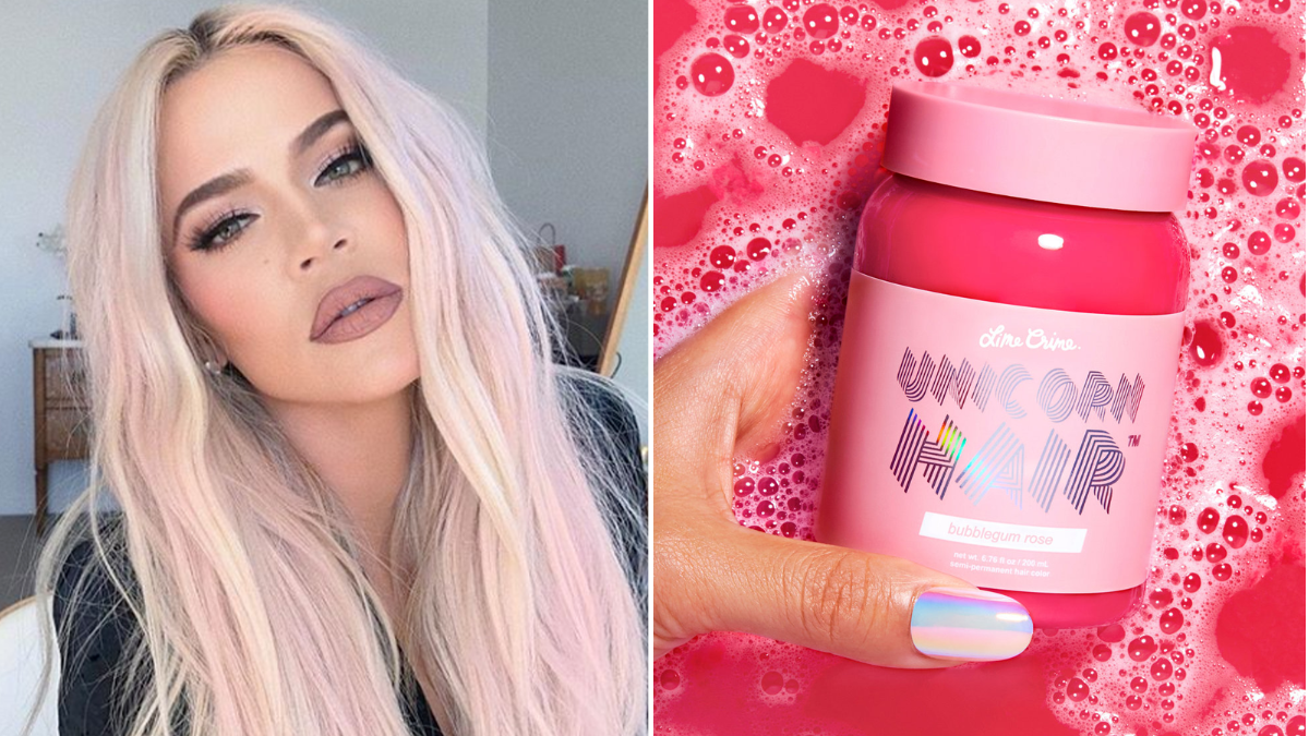 What's The Best Pink Hair Dye?