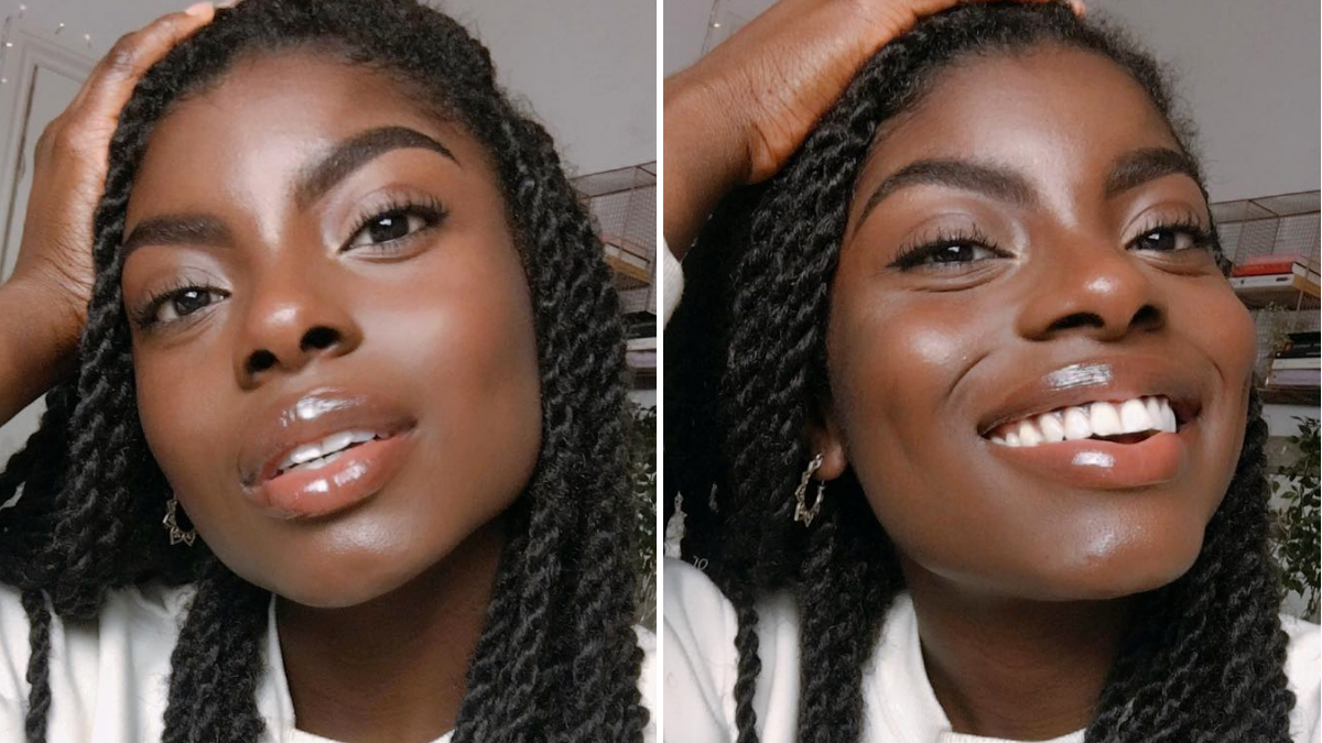 Reddit Is Freaking Out Over How Flawless This Woman's Skin Is