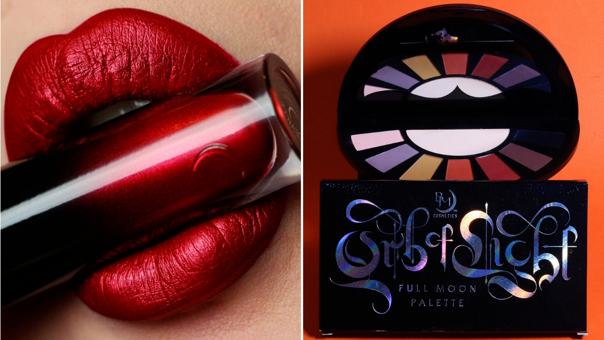 Black Moon Cosmetics Is Coming To Ulta