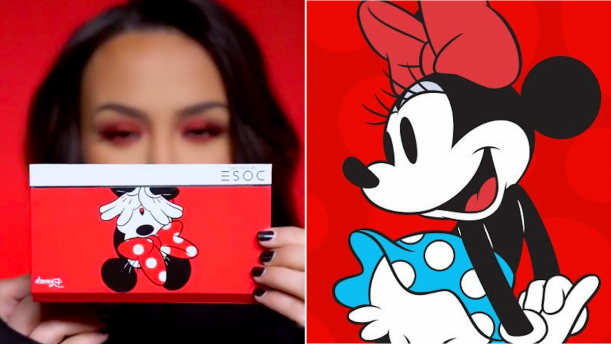 When Does The Dose Of Colors Minnie Mouse Collection Come Out?