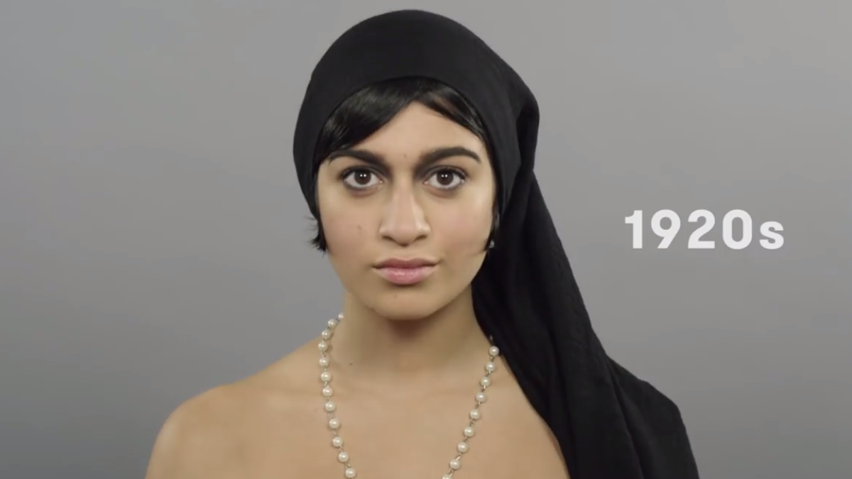 100 years of Syrian beauty, in 11 photos