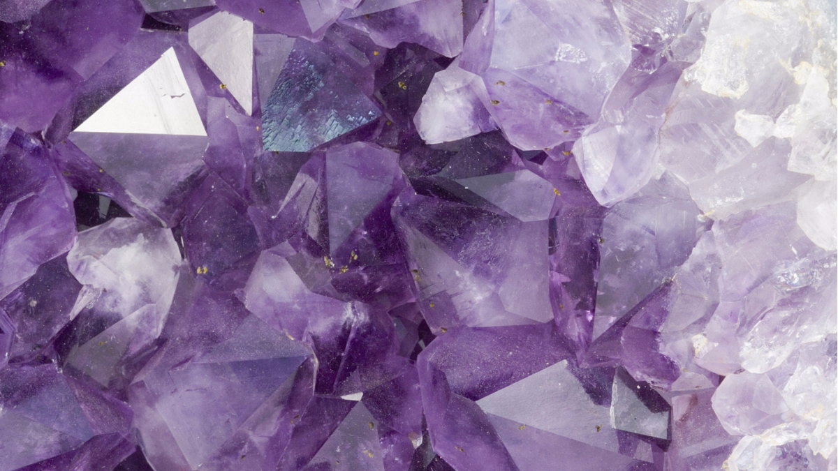 Amethyst hair is the coolest color trend you've ever seen