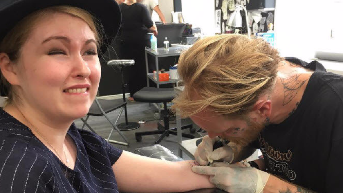 What to expect from getting your first tattoo