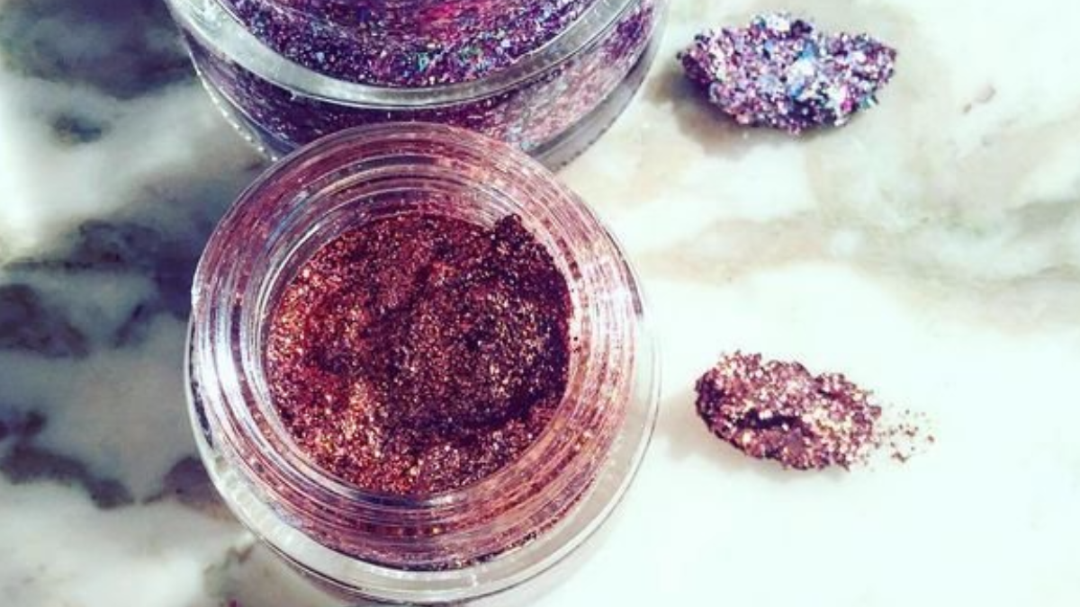 Instagram is freaking out over Lemonhead's crazy glitter pastes