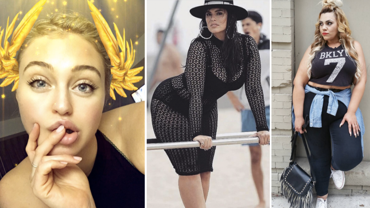 16 body-positive women to follow on Snapchat