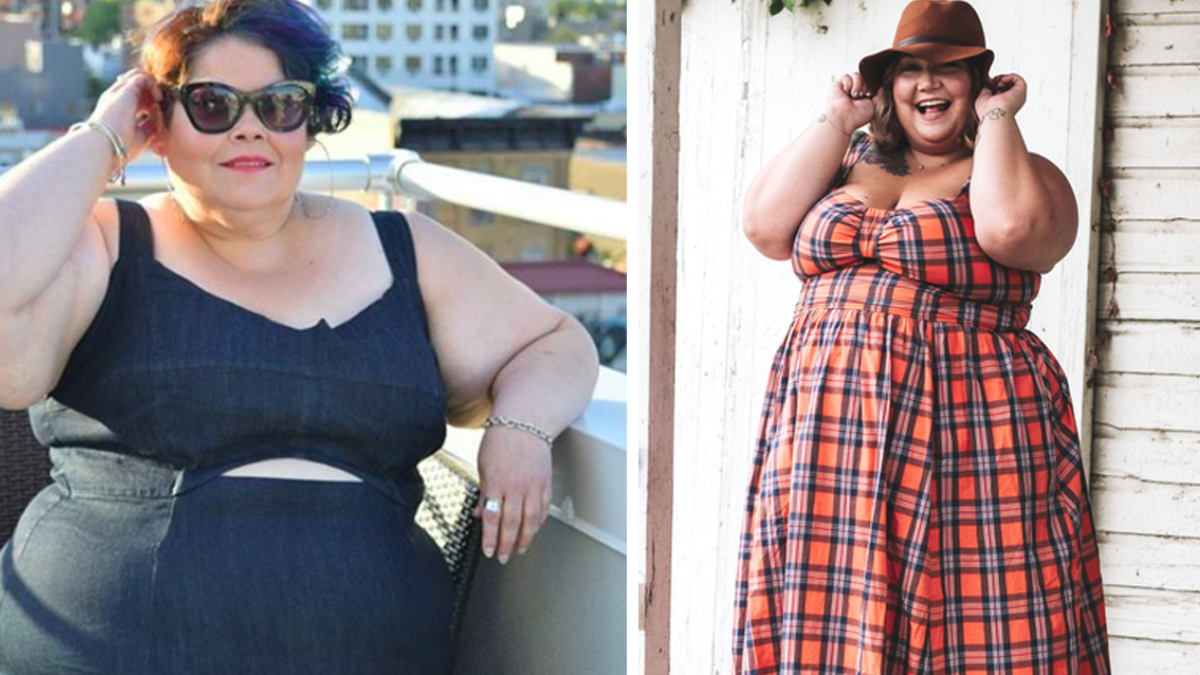 This is what it's like to shop for clothes at a size 22 and up