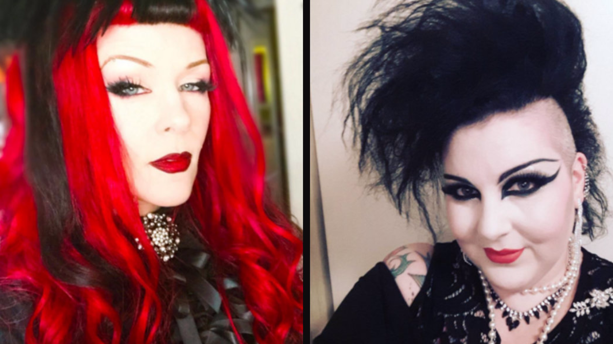 14 'elder goths' who prove edgy style has no age limit