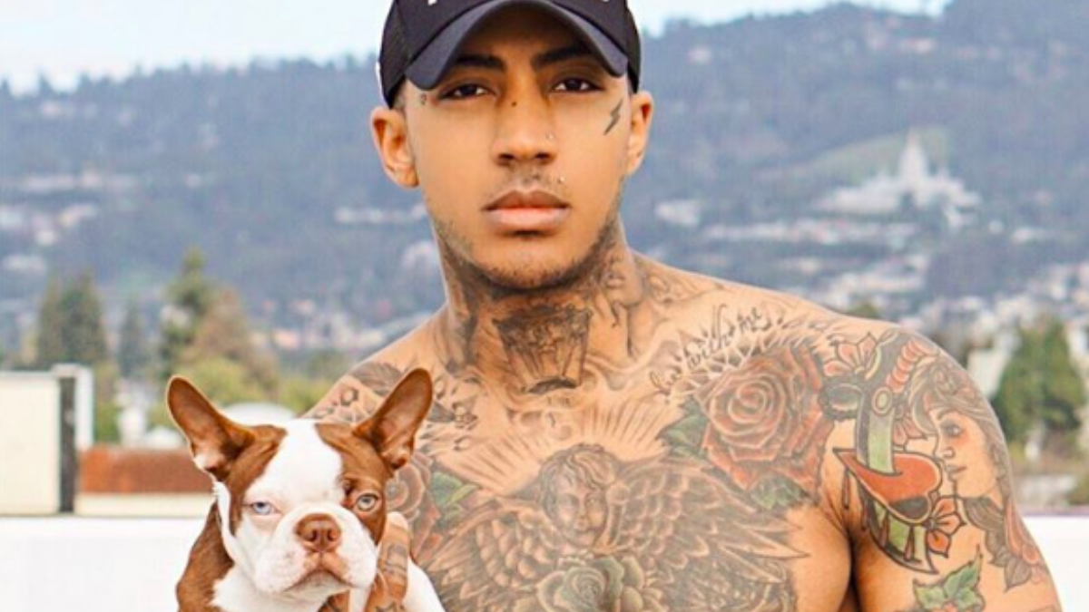 This male model speaks up for fit guys who love plus-size women