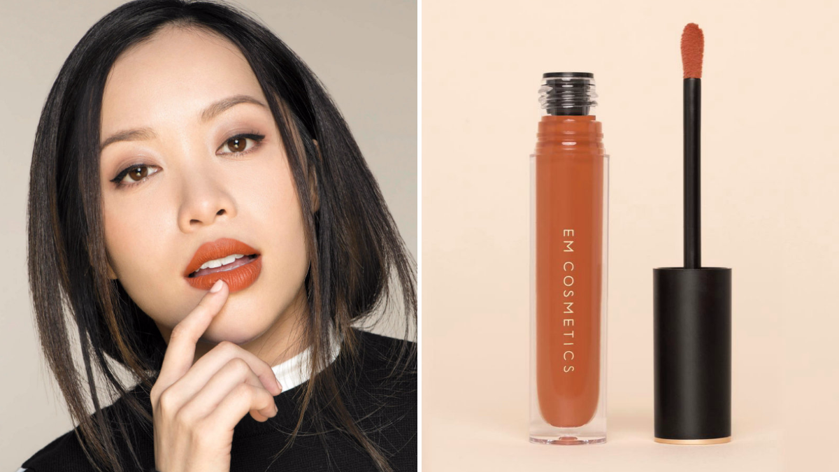 Michelle Phan relaunches EM Cosmetics with 'magnetic' lipsticks