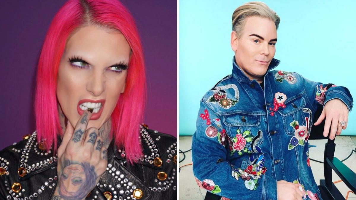 Jeffree Star is dragging the founder of Too Faced
