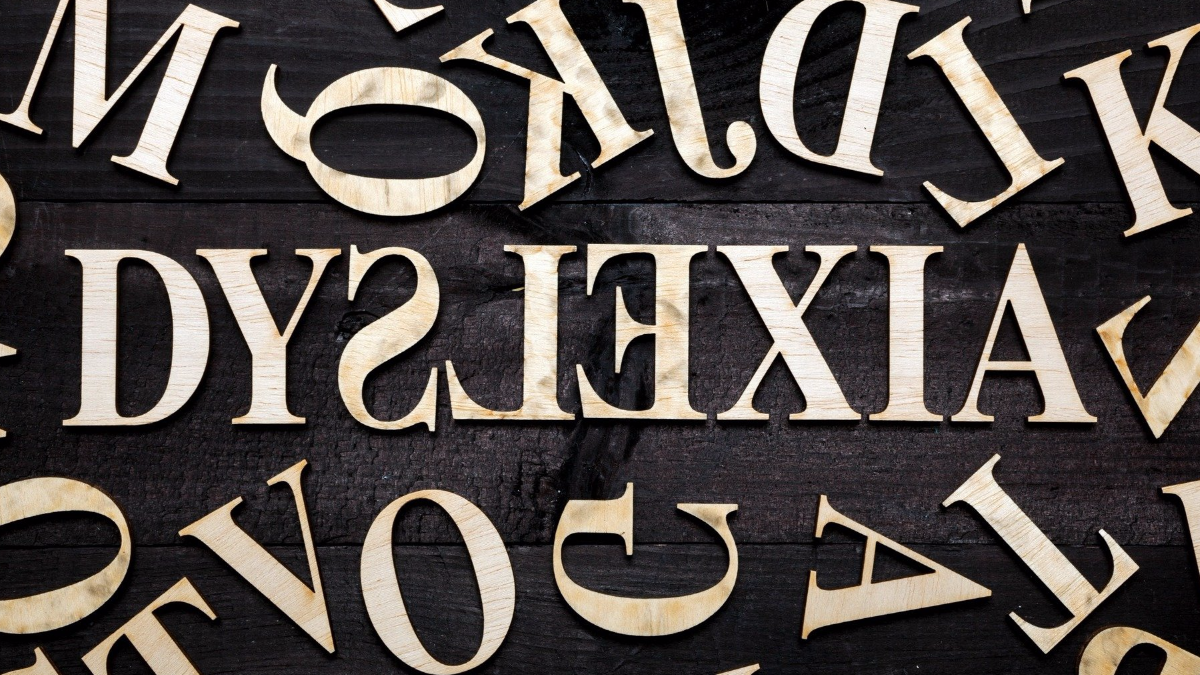 This site shows you what reading is like when you have dyslexia