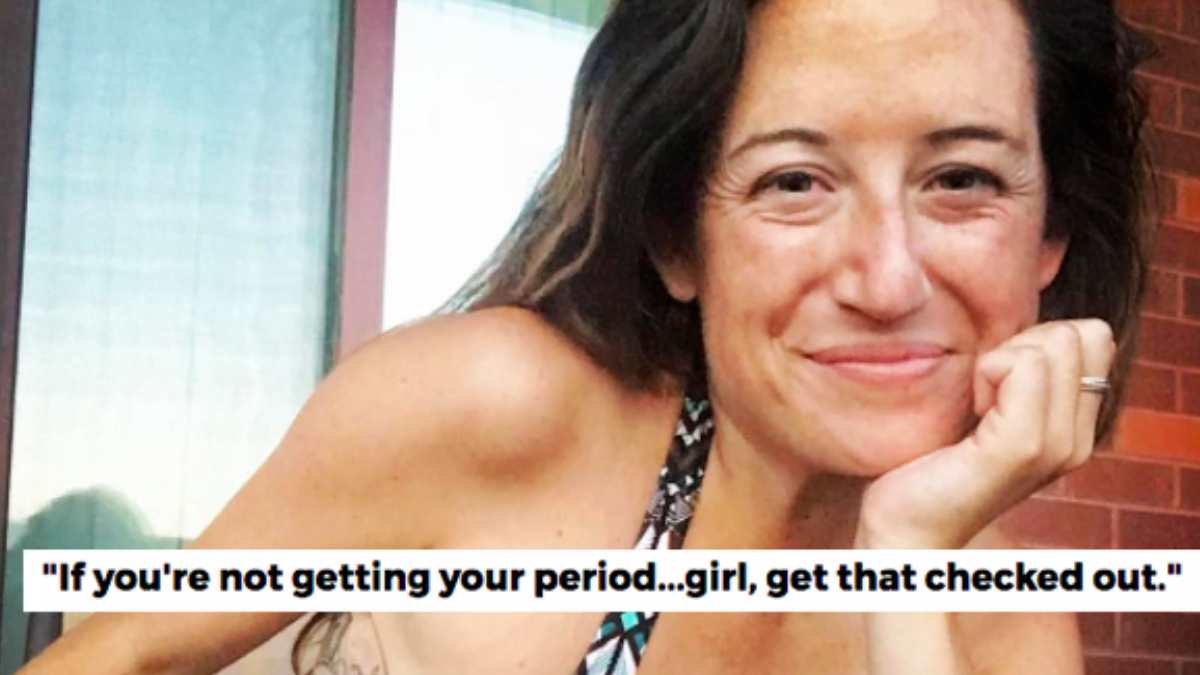 5 things women with PCOS want you to know
