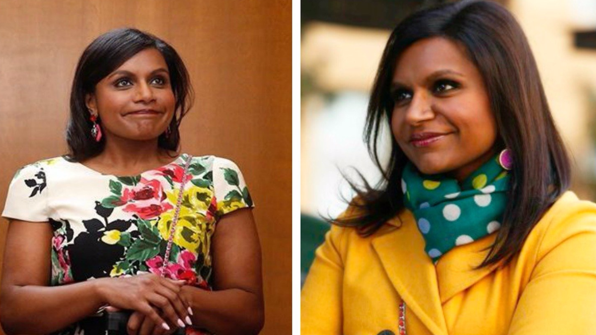 32 of the best fashion looks from 'The Mindy Project'