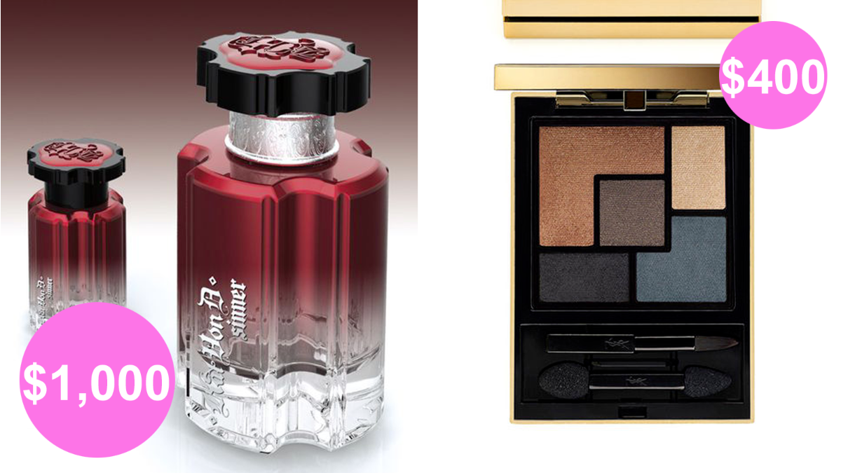 25 limited-edition beauty products with high resale values