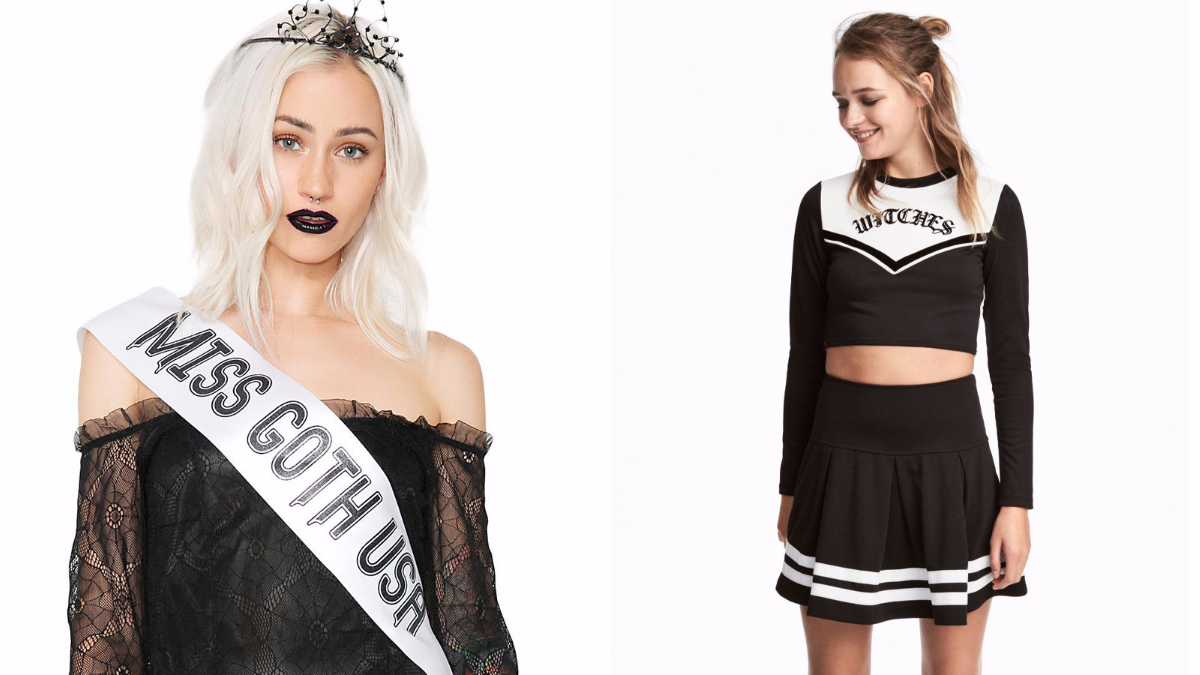 15 costume ideas if you have a goth heart