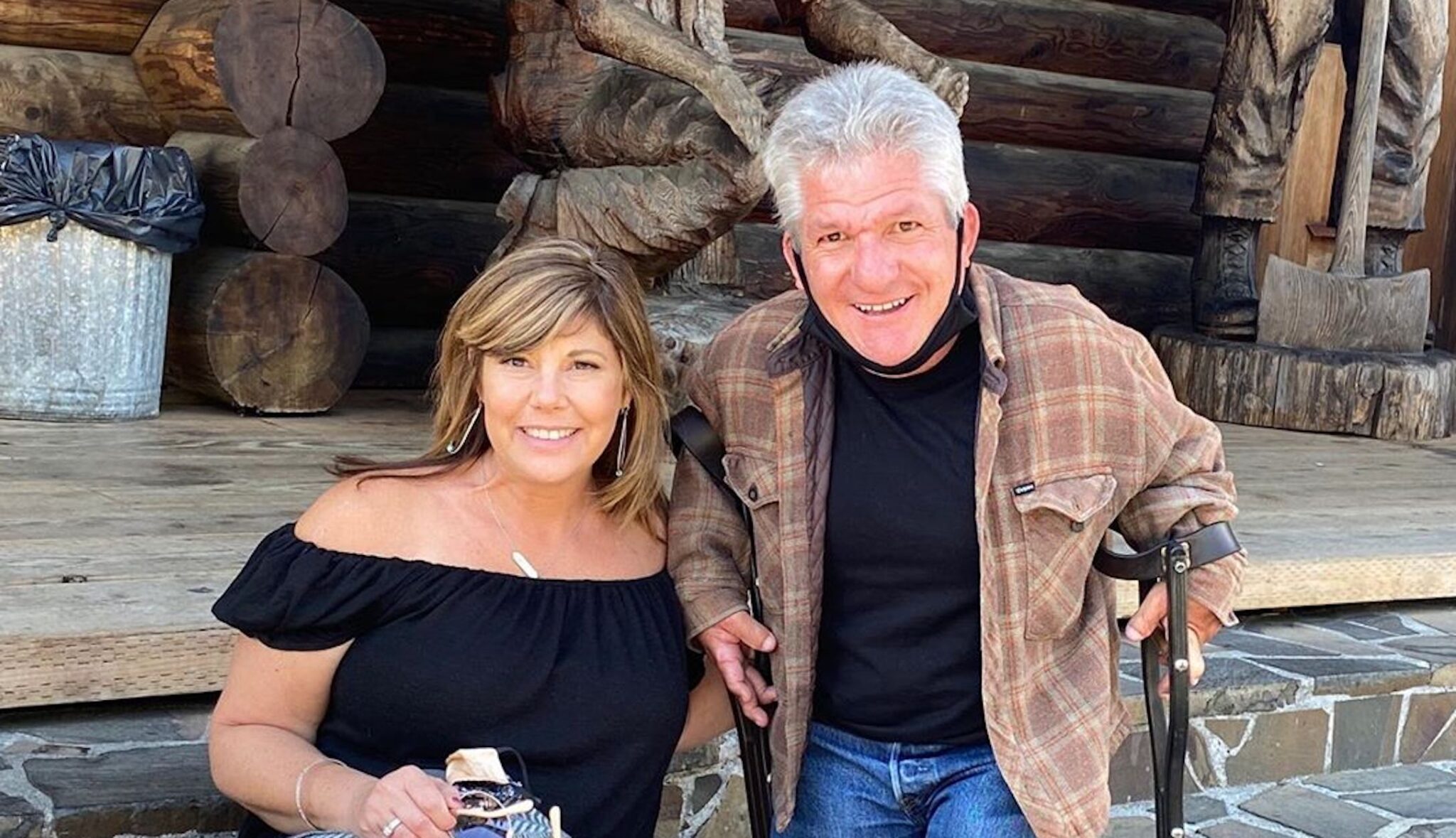 'Little People, Big World' Star Matt Roloff Calls Off Engagement to ...