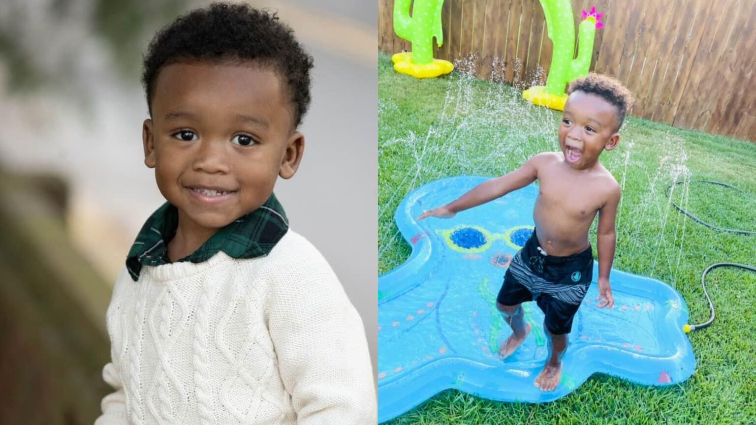 Georgia Swim Instructor Charged in Tragic Backyard Drowning Death of 4 ...