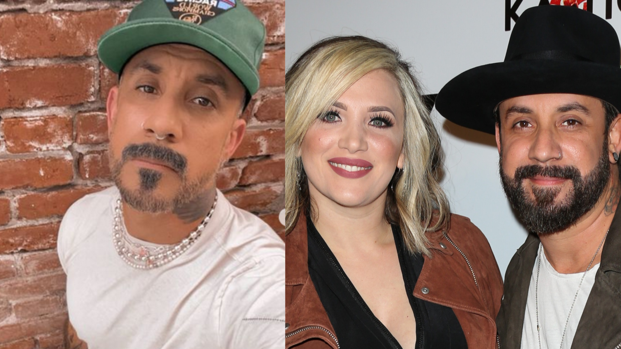 Backstreet Boys Singer AJ McLean Says His Marriage Is 'Healthier' After ...