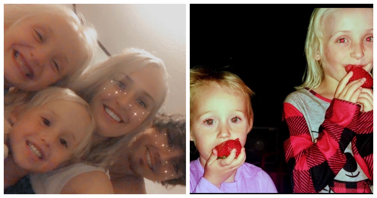 All About Anna 'Chickadee' Cardwell's 2 Children