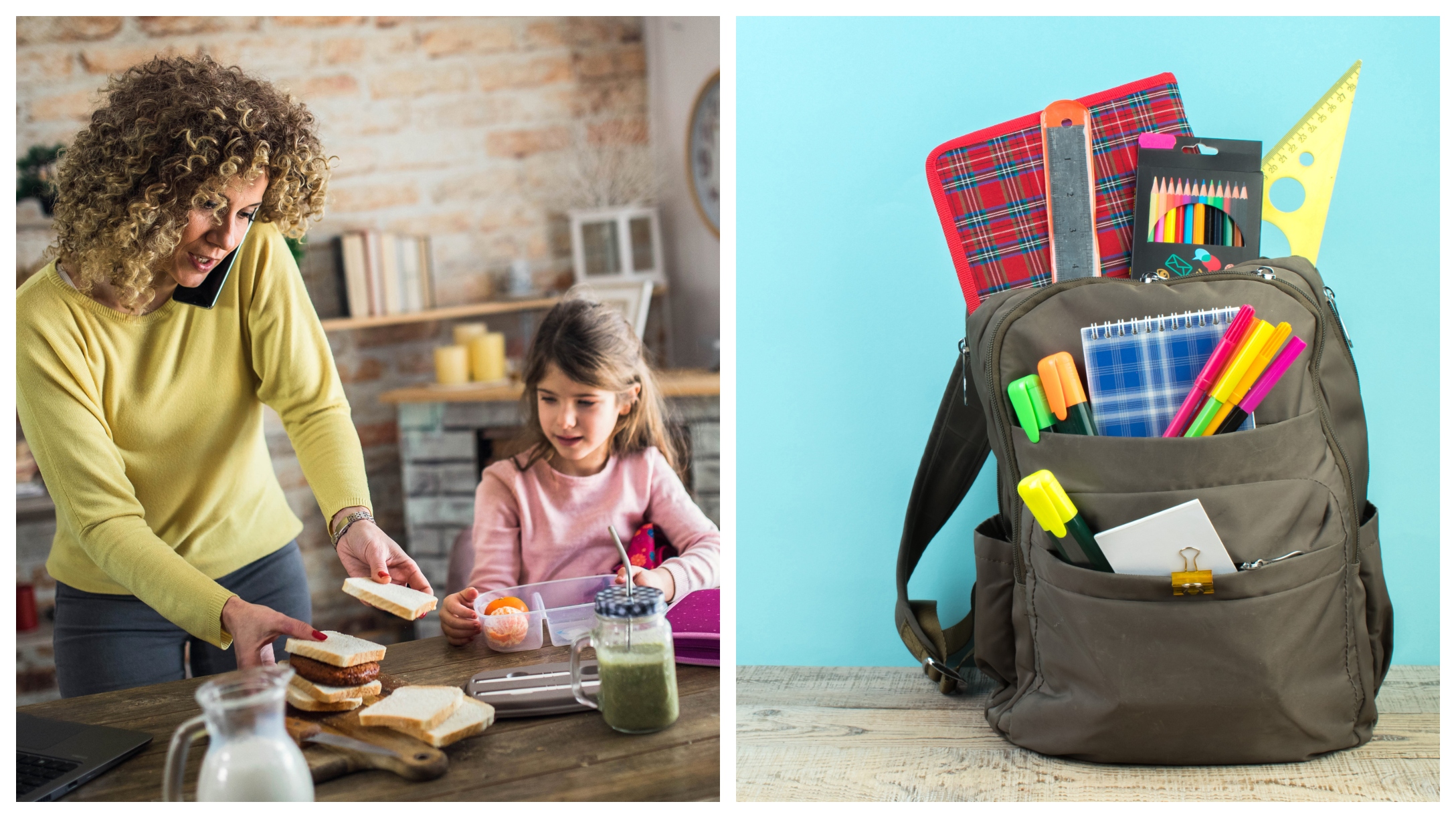 11 Back-to-School Essentials for Moms