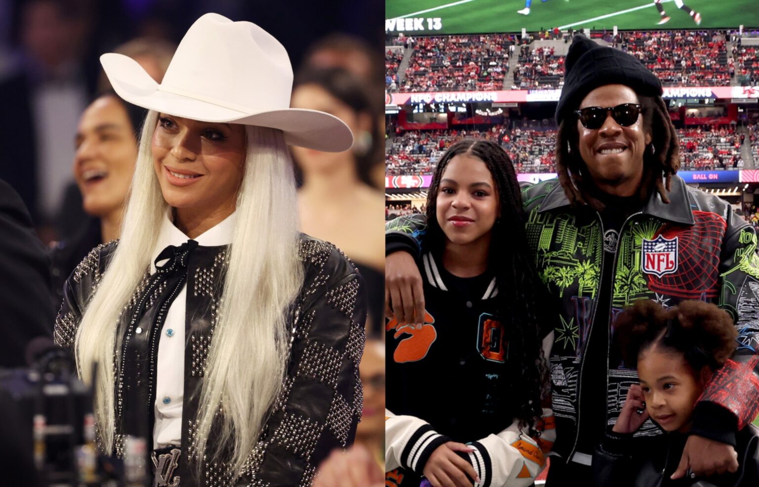 Beyoncé Faces Backlash After Leaving Son Sir Carter Out of New 'Legacy ...