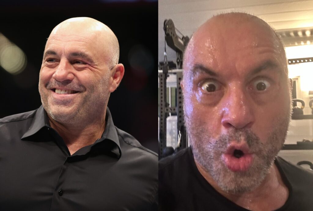 Joe Rogan Admits He Prefers to Be High Around Daughters; It Makes Them ...